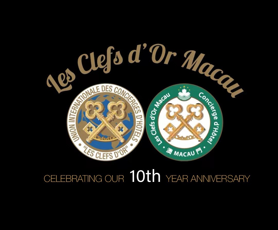 Les Clefs d’Or® Macau – In Service Through Friendship